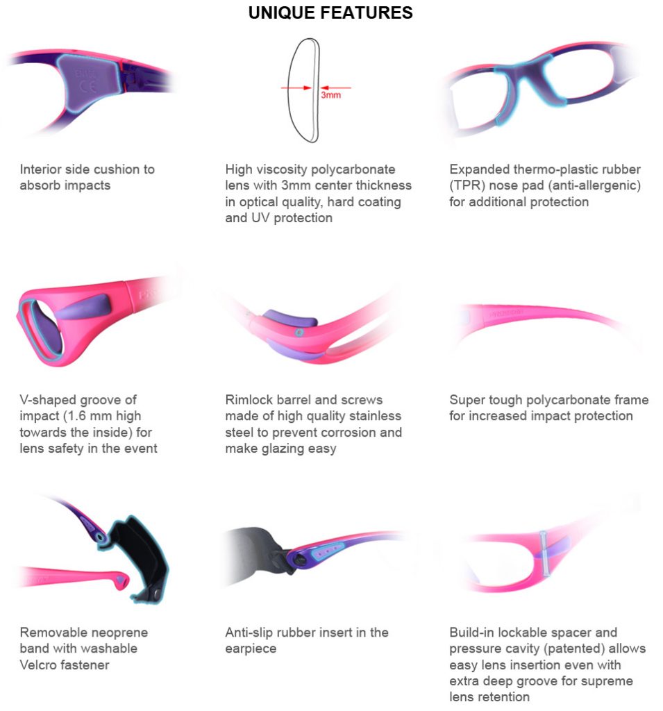 Progear Eyeguard – EYE WOOT